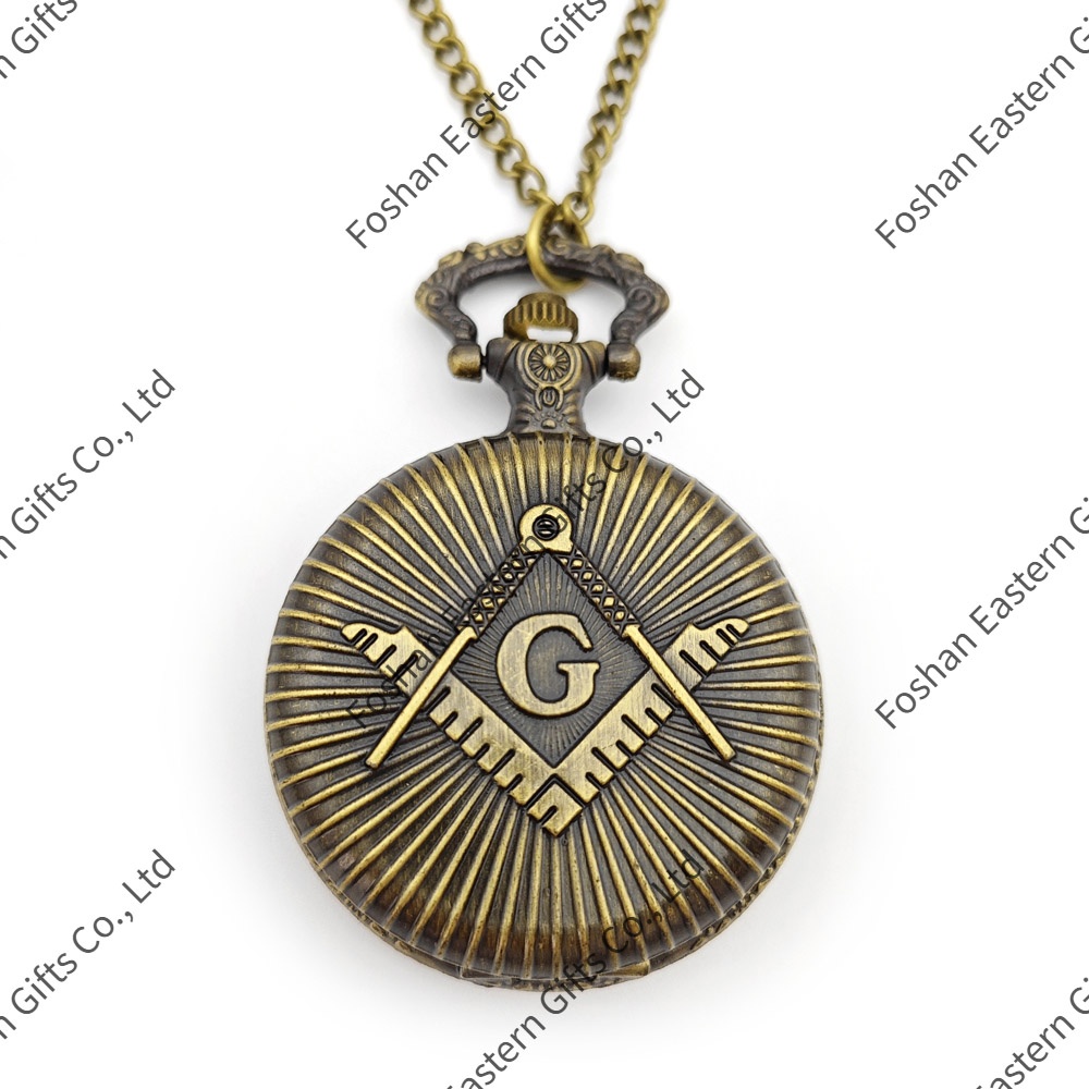 Masonic Pocket Watch