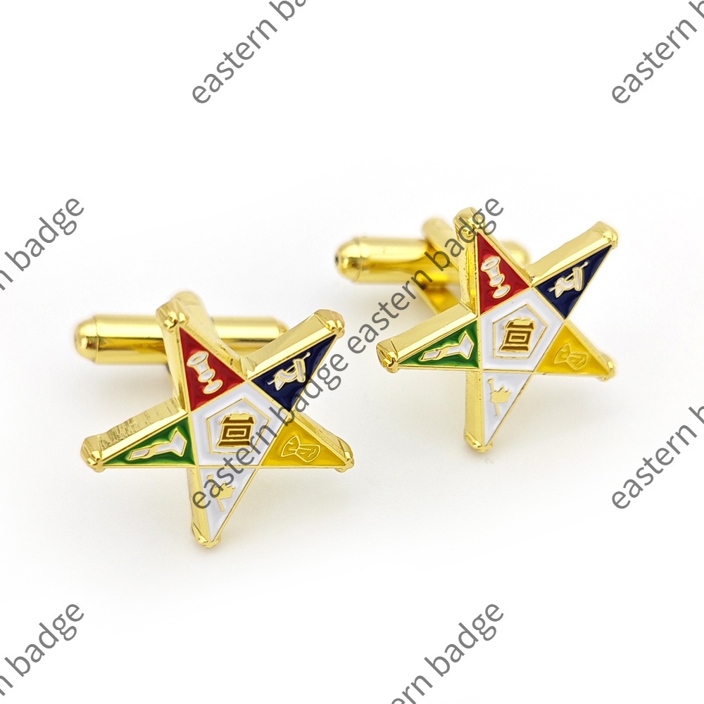 OES cufflinks