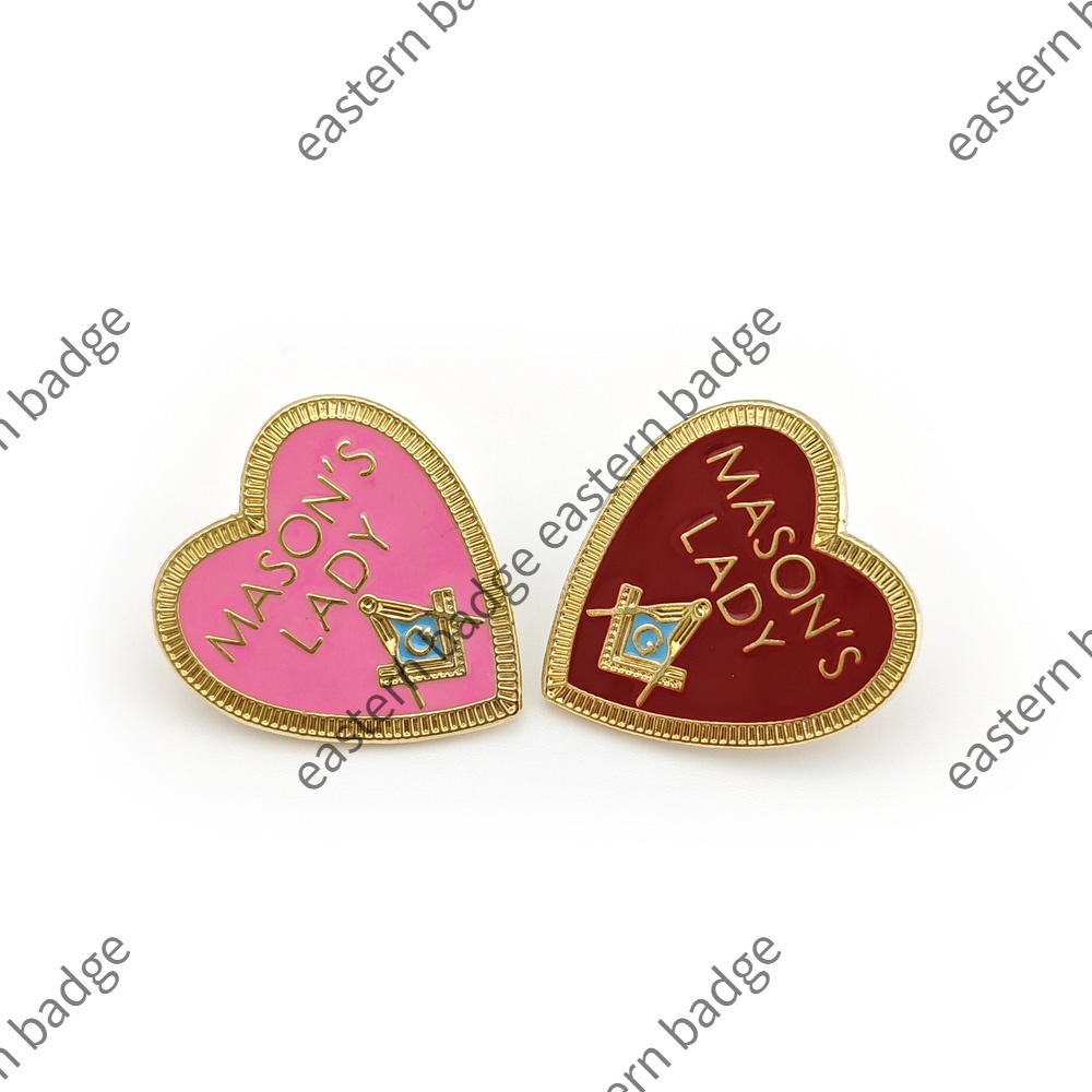 lapel pin