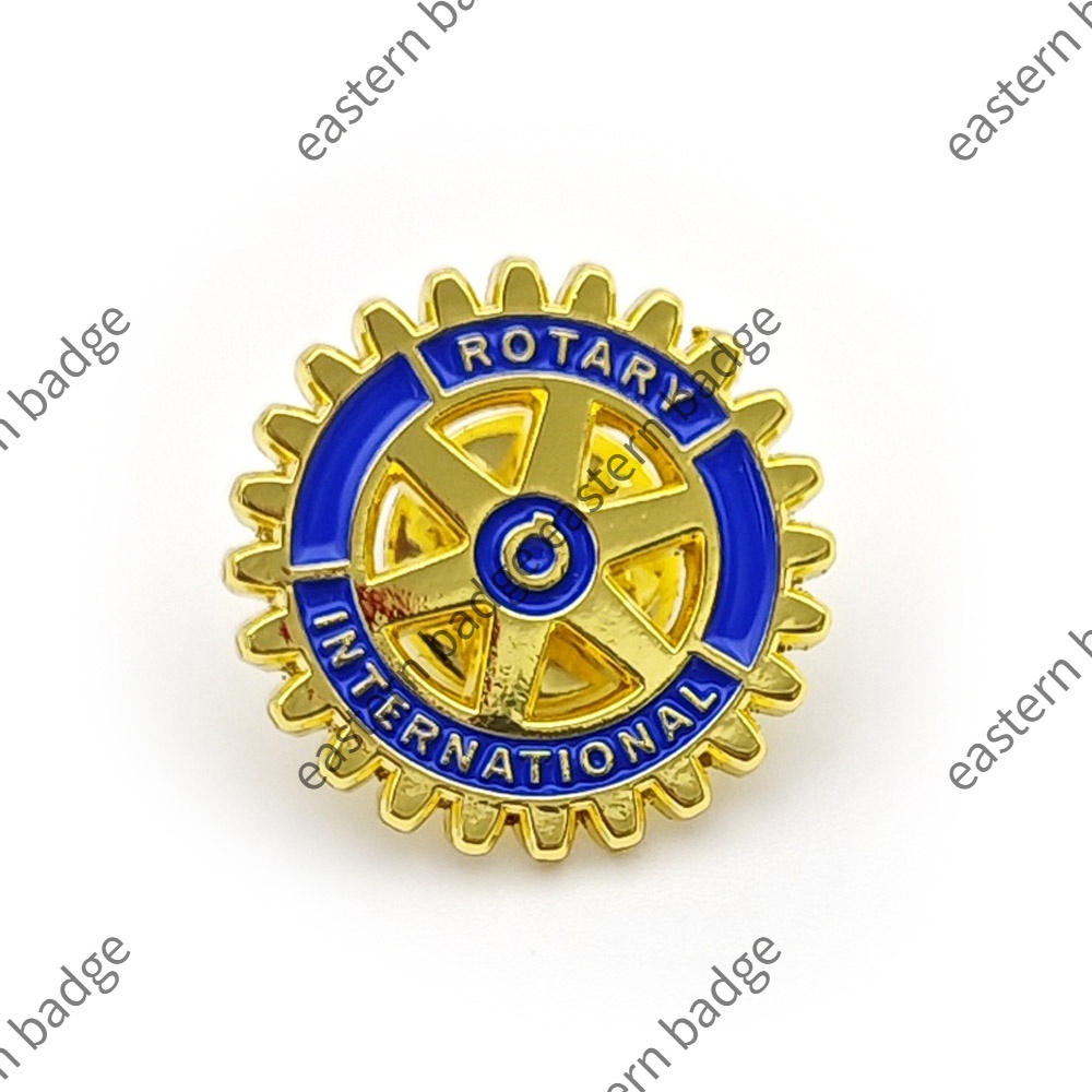 lapel pin